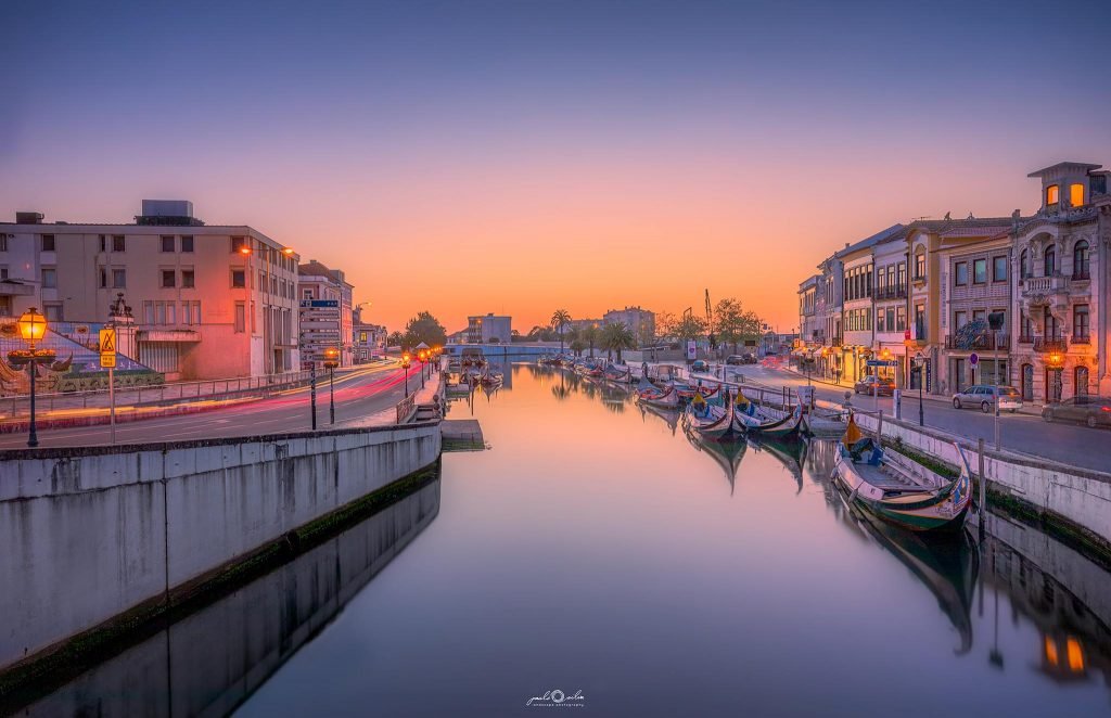 Ria de Aveiro Photography workshop and tour